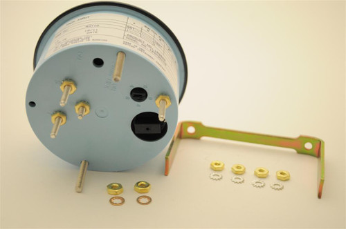 Datcon 86mm Tachometer Gauge 0-3000 RPM 12V - 103680