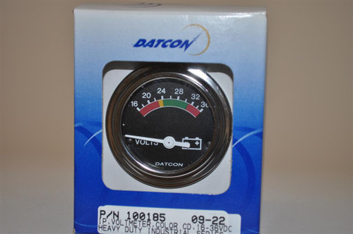 Datcon Voltmeter 100185