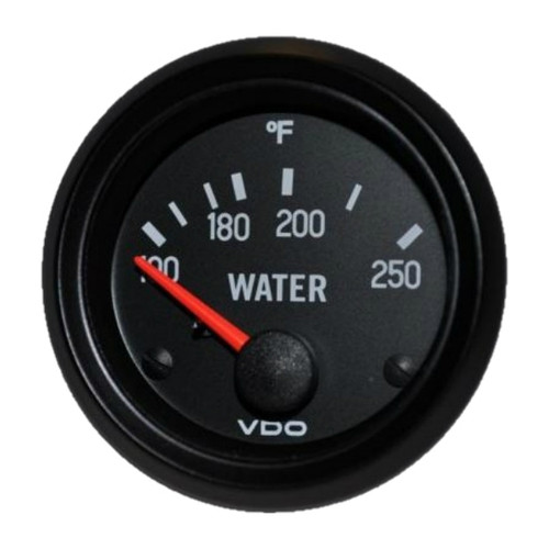 VDO Water Temperature Gauge 310-039