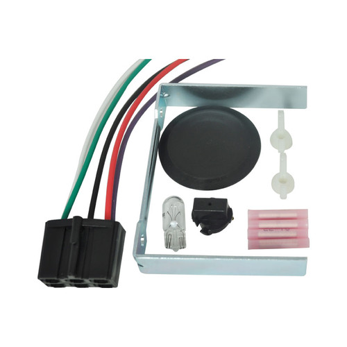 ISSPRO Classic Programmable Tachometer Gauge - R8530MC