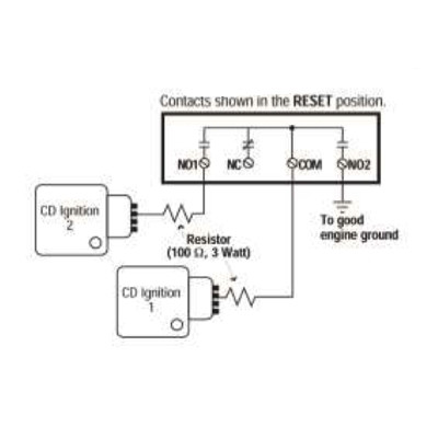 Murphy Shock and Vibration Switch VS2C-LCC