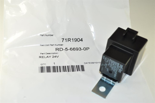 Red Dot Relay 71R1904