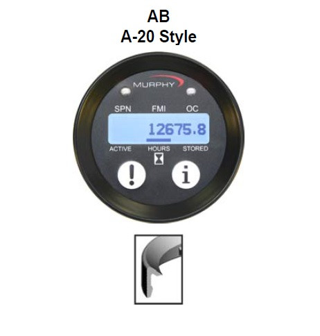 Murphy PowerView Diagnostic Display PV10-AB