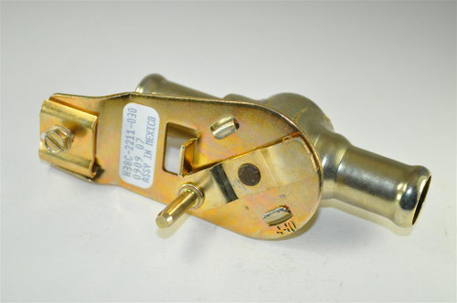 Red Dot Water Valve 72R5040