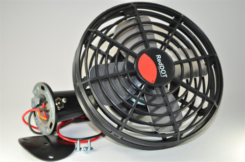 Red Dot All Purpose Fan 73R9052