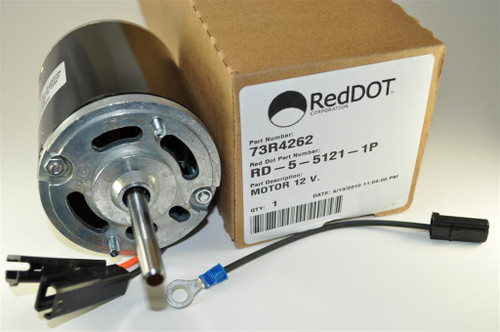 Red Dot Blower Motor 73R4262