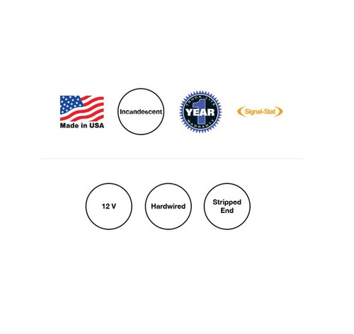 Signal-Stat Pedestal Lamp 4800 by Truck-Lite