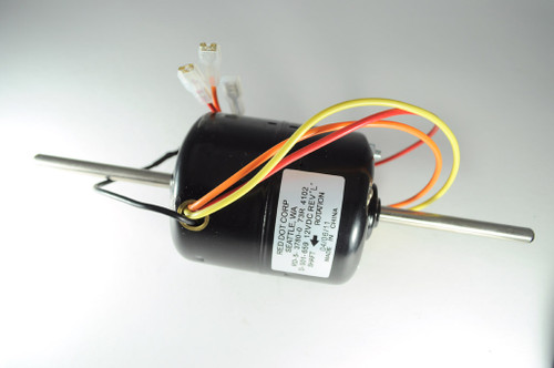 Red Dot 5/16 in. Double Shaft Blower Motor 12V - 73R4102