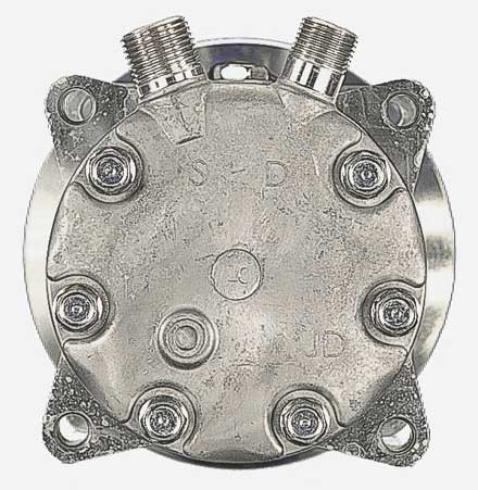 Red Dot 75R8454 Sanden Compressor 24V 75R8454