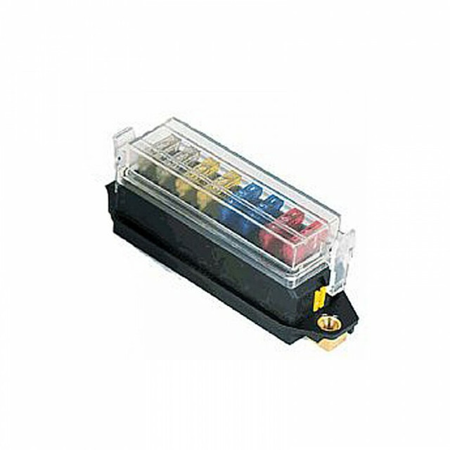 Wiring and Electrical Fuses and Fuse Boxes for Heavy Duty Applications ...