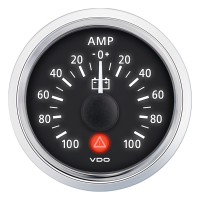 Heavy Duty Ammeters for tractors, trucks, boats, cars, farm equipment ...