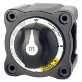 Master Disconnect or Shut-off, Shutdown Switches for Battery from Cole ...