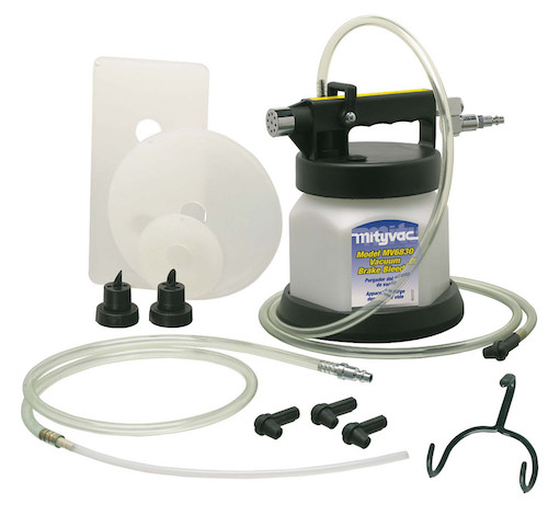 How To Bleed A Clutch Using A Pressure Bleeder - Partdeal.com