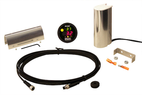 How Does A RoadWatch® Temperature Monitoring System Work? - Partdeal.com