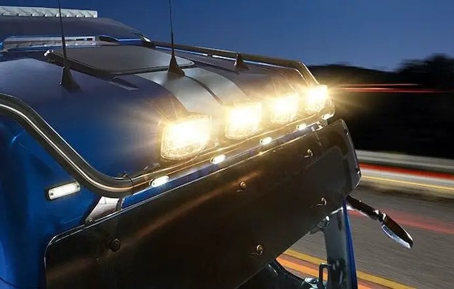 Learn About The Best Place To Mount LED Lights On Fleet Vehicles ...