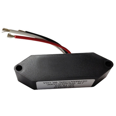 JW Speaker Model 6309-12/80V Electronic Flasher 0841291