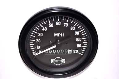 ISSPRO Speedometer Gauge R8441