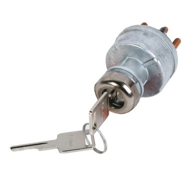 Pollak Ignition Starter Switch 31-305P