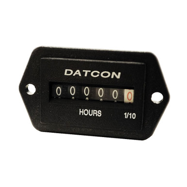 Datcon Hourmeter Gauge 102033