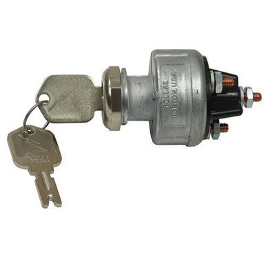 Pollak Ignition Starter Switch 31-610P
