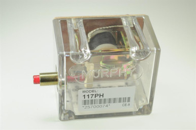 Murphy 32V Tattletale Magnetic Switch 10A 117PH