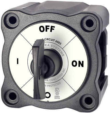 Blue Sea Systems Battery Switch 6005200