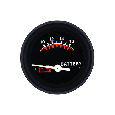 Datcon Voltmeter Gauge 06351-01