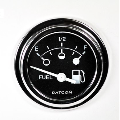 Datcon E-1/2-F Heavy Duty Industrial Fuel Level Gauge
