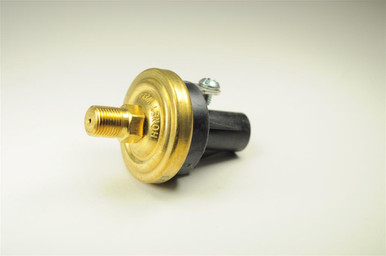 Stewart Warner 76051 Hobbs Pressure Switch 2 psi Normally Open 2 Terminal