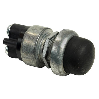 Pollak 24-360 Weather and Dustproof Momentary Push Switch