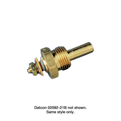 Datcon 02092-21B High Range Temperature Sender 100-280 and 140-320F - Boxed