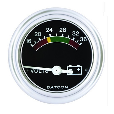Datcon Voltmeter 100185