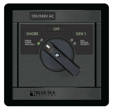 Blue Sea Systems 360 Panel System 1487