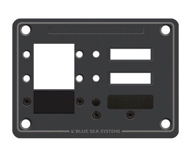 Blue Sea Systems DC Panel 8088
