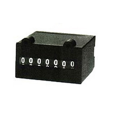 ENM Miniature Electrical Counter E4B710H