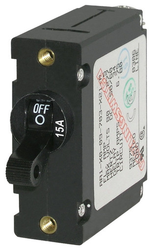 Blue Sea Systems Circuit Breaker 7208