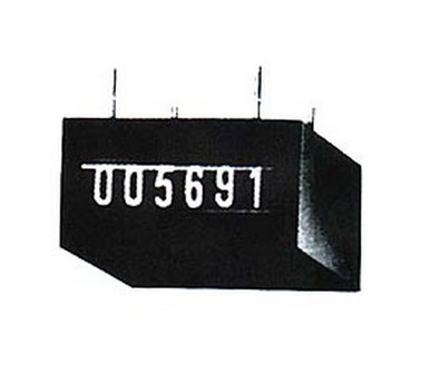 ENM Electrical Counter E8E65PS