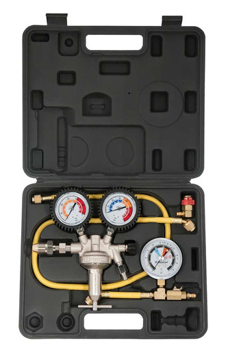 MEI Nitrogen Regulator Test Kit 8444