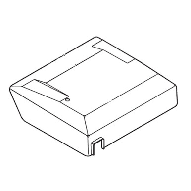 Red Dot Cover Assembly RD-4-3882-0P