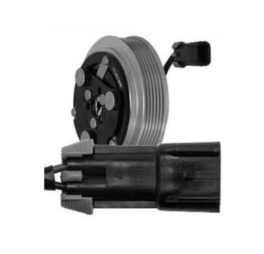 Red Dot A/C Clutch 75R4812 / RD-5-13784-0P
