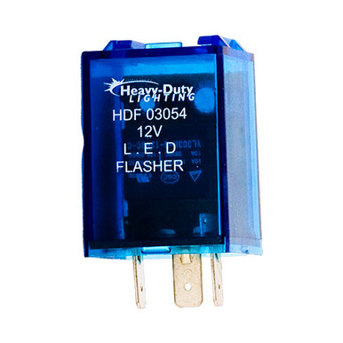 Heavy Duty Lighting LED Flasher HDF03054