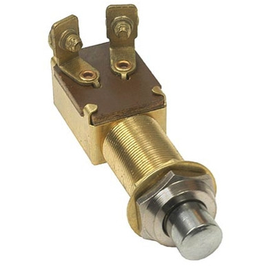 Pollak Momentary Start Switch 33-200P
