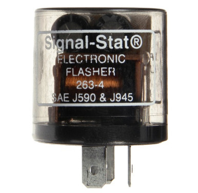 Signal-Stat Flasher 263-4 by Truck-Lite