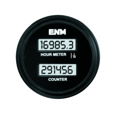 ENM Hour Meter and Counter T39AC