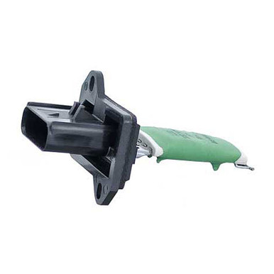 MEI 1558 Blower Resistor w/ 5 Terminals for Mack Trucks 12V