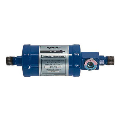 MEI 7541 In-Line Receiver Drier for Bus Applications