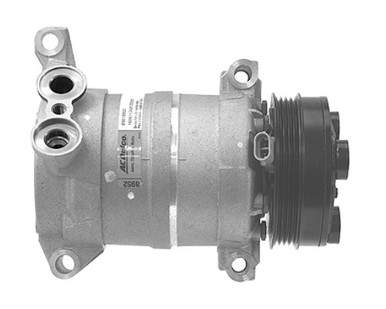 MEI GM HU6 Compressor 5918