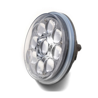 Unity 6 in. LED Clear Replacement Spot Lamp - U-8547
