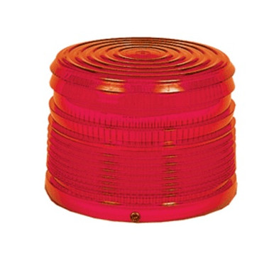 Meteorlite Strobe Light Replacement Lens SY2200L-R by Superior Signal