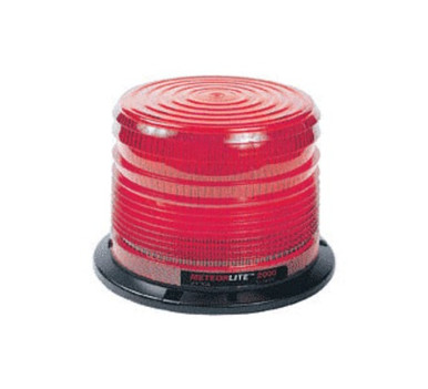 Meteorlite Strobe Light SY22009PL-R by Superior Signal